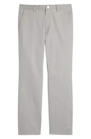 Bonobos Slim Fit Stretch Washed Chinos - Grey Dogs