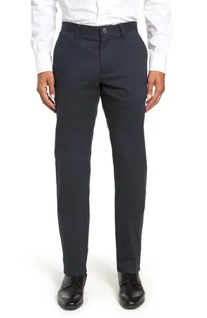 Bonobos Slim Fit Stretch Washed Chinos Jet Blues