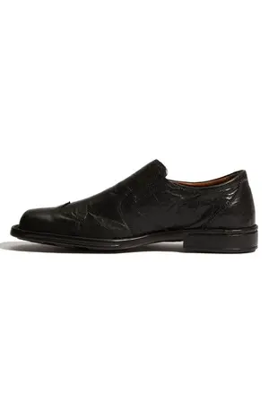 Josef Seibel Douglas Venetian Loafer - Black