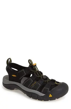 Keen Newport H2 Sandal - Black