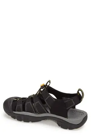Keen Newport H2 Sandal - Black