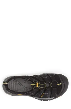 Keen Newport H2 Sandal - Black