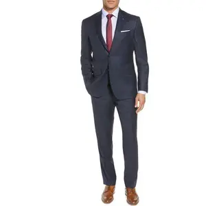 Ted Baker London Jones Trim Fit Wool Suit