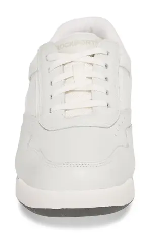 Rockport Prowalker Sneakers - White Leather