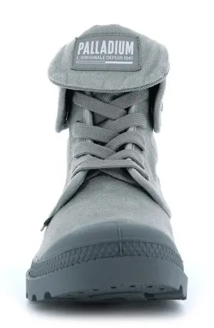 PALLADIUM Baggy Canvas Boot