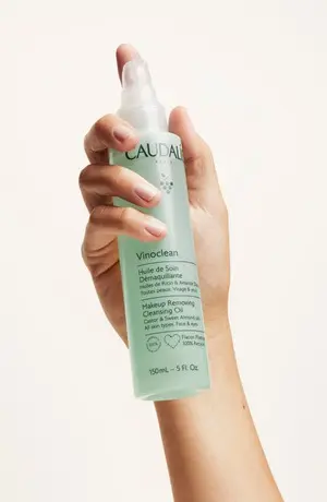 CAUDALIE Vinoclean Makeup Removing Cleansing Oil - No Color