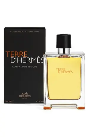 Hermès Terre D’pure Perfume - No Color