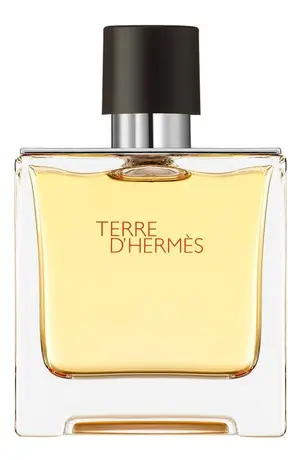 Hermès Terre D’pure Perfume - No Color