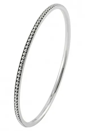 Lagos Caviar Bangle