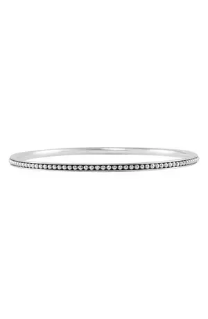 Lagos Caviar Bangle