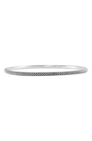 Lagos Caviar Bangle