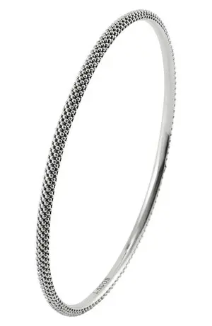 Lagos Caviar Bangle
