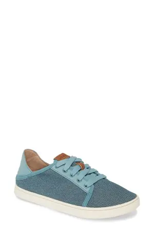 Olukai OluKai Pehuea Li Convertible Sneaker Dusk Fabric