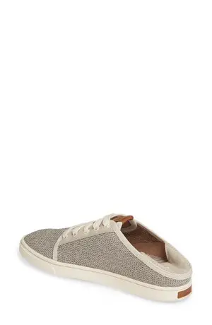 Olukai Pehuea Li Convertible Sneaker - Tapa/tapa