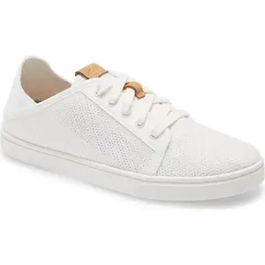 Olukai Lace Sneakers For Women