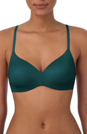 Dkny Litewear Wire-free Bra Palm