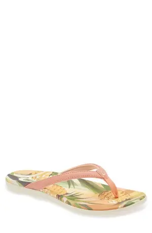 Olukai Ho'opio Hau Flip-flop