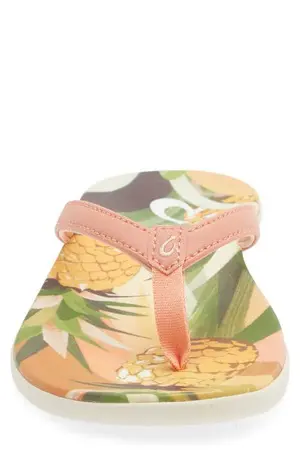 Olukai Ho'opio Hau Flip-flop