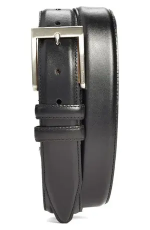 ALLEN EDMONDS Allen Edmonds Leather Belt