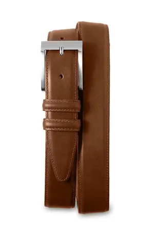 Allen Edmonds Allen Edmonds Leather Belt Brown