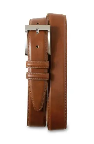 Allen Edmonds Allen Edmonds Leather Belt Walnut
