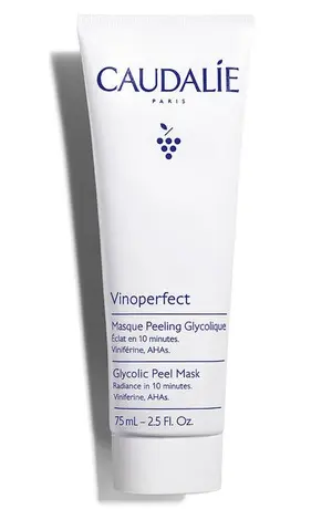 CAUDALIE Vinoperfect Glycolic Peel Face Mask - No Color