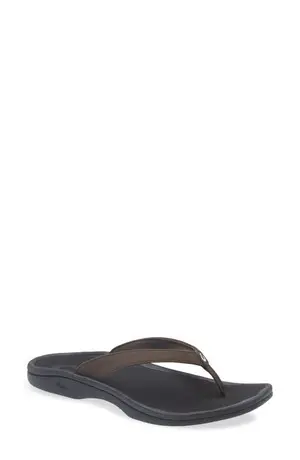Olukai Lug Sole Sandals For Men