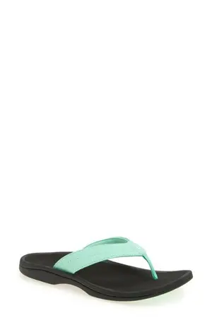 Olukai Lug Sole Sandals For Men