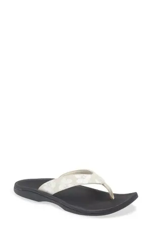 Olukai Ohana Flip Flop - Tapa/pua