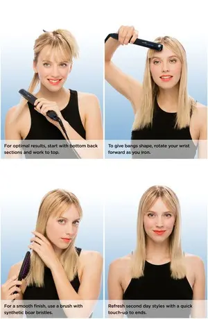 BIO IONIC Graphenemx 1-inch Styling Iron