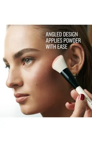Bobbi Brown Angled Face Brush - No Color