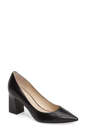 Marc Fisher Zala Pump - Blkle