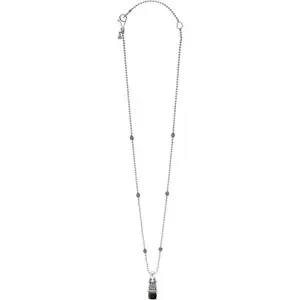 Lagos Rittenhouse Pendant Necklace - Black Onyx