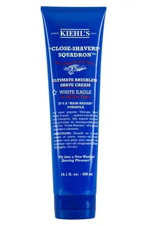 KIEHL'S SINCE 1851 White Eagle Ultimate Brushless Shave Cream - No Color