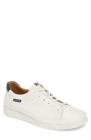 Mephisto Thomas Lace-up Sneakers - White