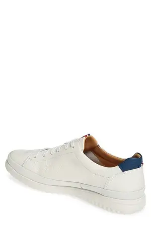 Mephisto Thomas Lace-up Sneakers - White
