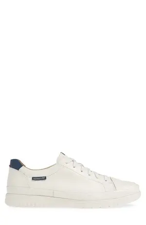 Mephisto Thomas Lace-up Sneakers - White