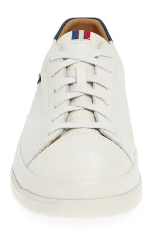 Mephisto Thomas Lace-up Sneakers - White