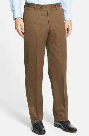 Berle Textured Pants For Men
