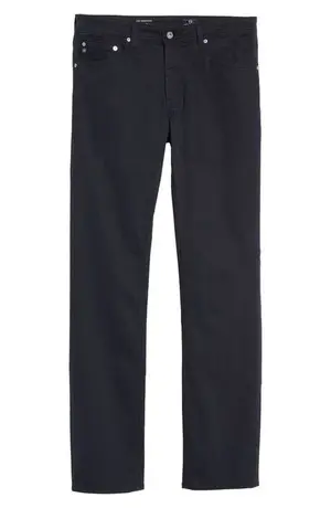Ag Graduate Sud Straight Leg Pants - Navy