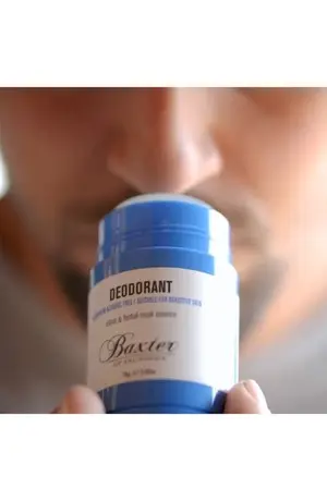 BAXTER OF CALIFORNIA Citrus & Herbal Musk Deodorant