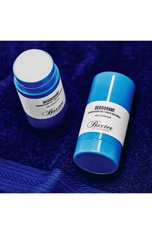 BAXTER OF CALIFORNIA Citrus & Herbal Musk Deodorant