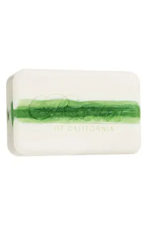 BAXTER OF CALIFORNIA Italian Lime & Pomegranate Vitamin Cleansing Bar - No Color