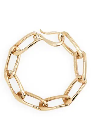 FARIS FARIS Classic Chain Link Bracelet Bronze