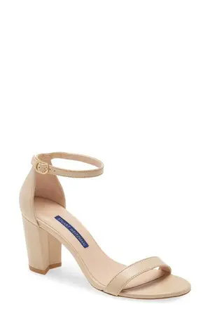 STUART WEITZMAN Ankle Strap Sandal