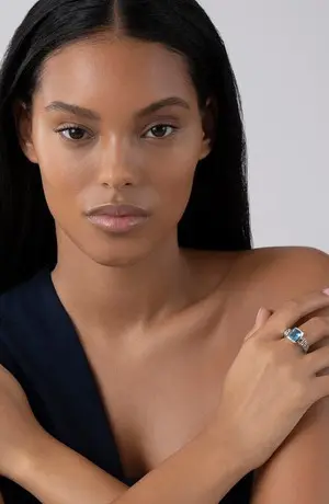 Lagos Rittenhouse Small Stone Ring