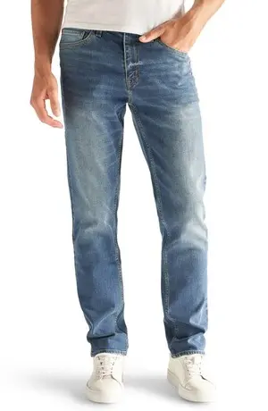 Devil-dog Dungarees Whiskering Jeans For Men