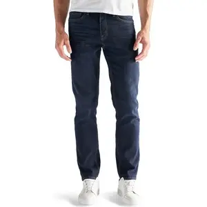 Devil-dog Dungarees Straight Leg Jeans For Men