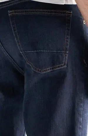 DEVIL-DOG DUNGAREES Slim-straight Fit Jeans - Lincoln
