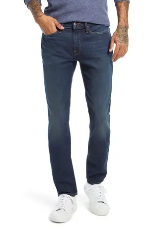 FRAME FRAME L'homme Skinny Fit Jeans Avon